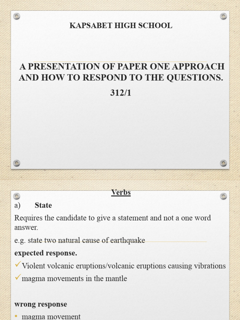 Paper 1 Presentation | Download Free PDF | Mountains | Weather