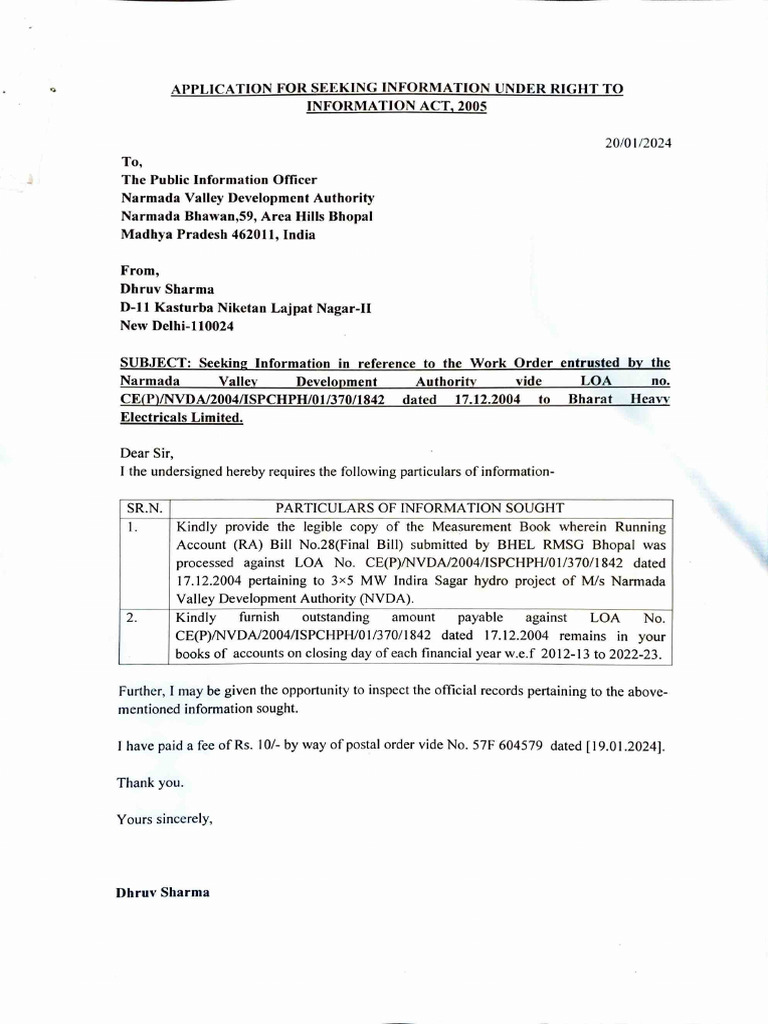 Annexure P-16 and 17 | PDF