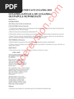 Buganda Clans and Their Names Guide | PDF | Uganda | Ethnicity