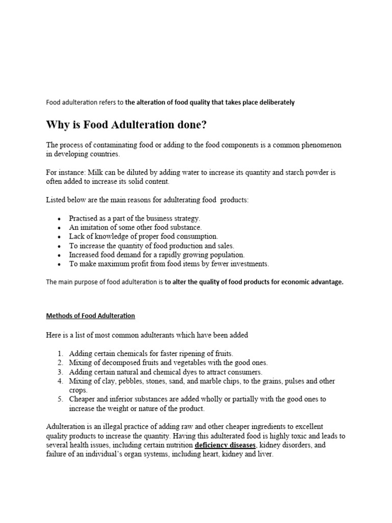 Science Project | PDF | Foods | Healthy Diet
