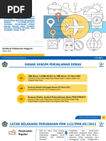 Aturan Perjadin | PDF