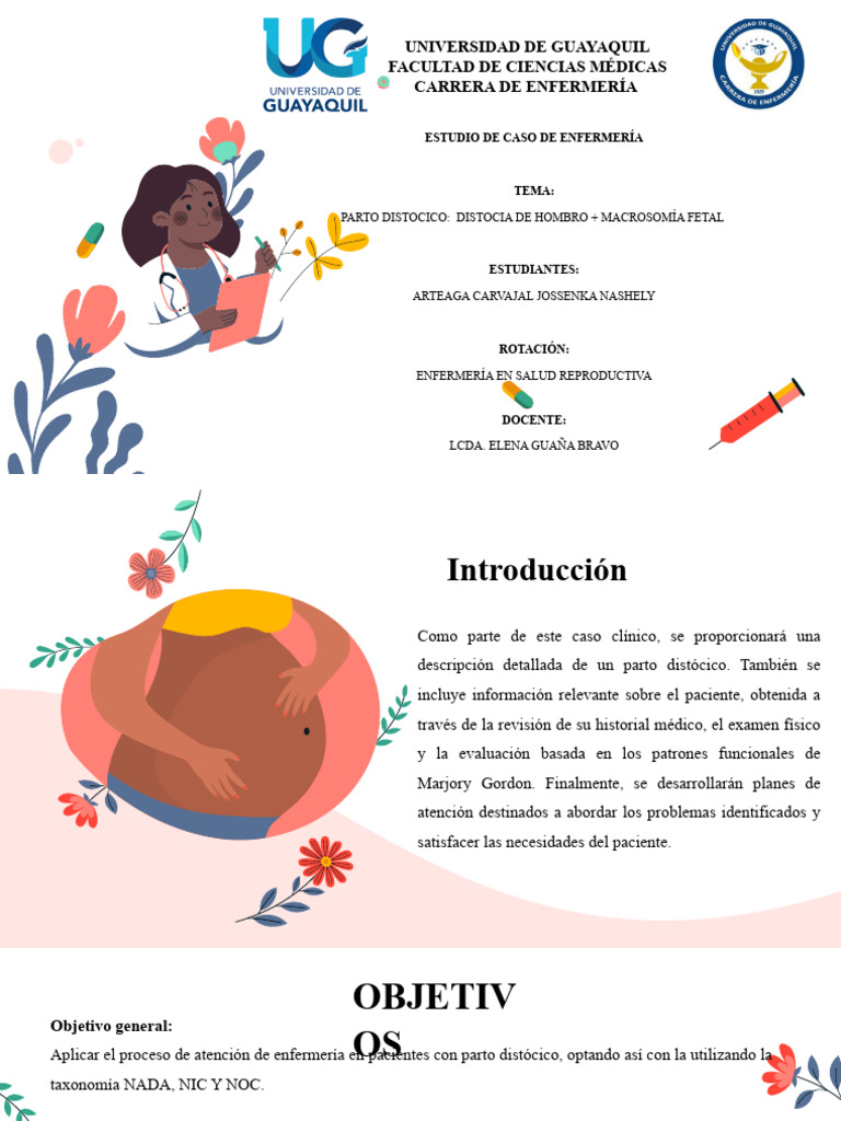 Arteaga Parto Distocico | PDF | El embarazo | Parto Arteaga Parto Distocico | PDF | El embarazo | Parto