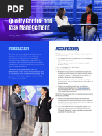 Quality at RSM - 2023 | PDF | Audit | Regulatory Compliance
