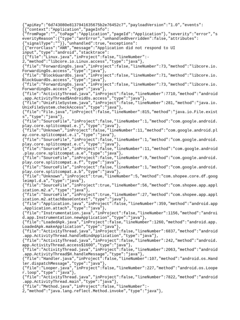 Portal Info Stub | PDF | Java (Programming Language) | Computing