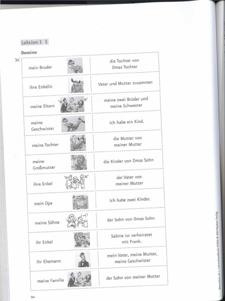 Menschen Lehrerhandbuch A2.1 | PDF