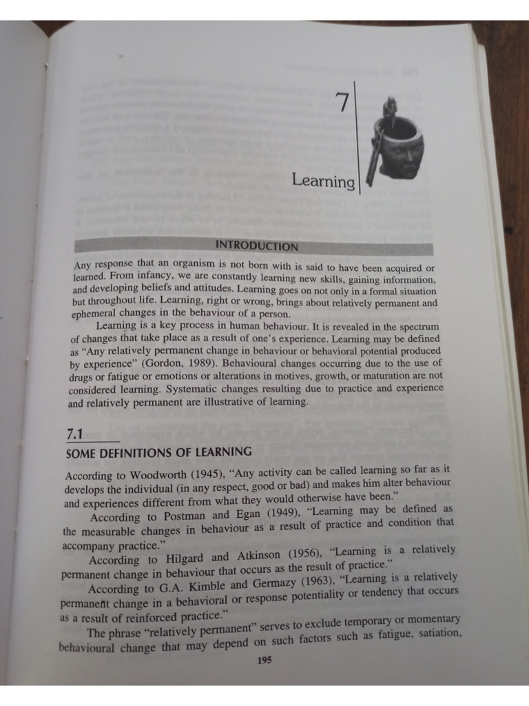 Learning Concepts | PDF