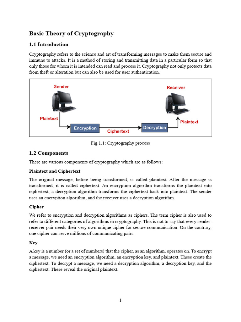 CSCL-Report | PDF | Cryptography | Encryption