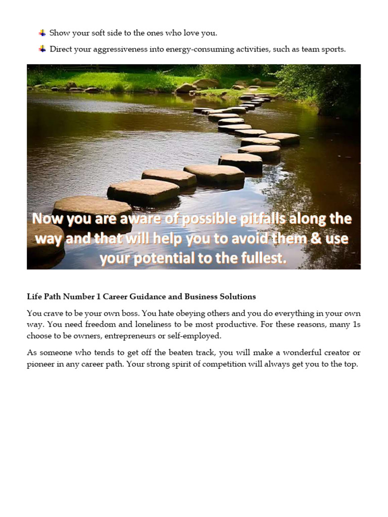 Life Path 5 | PDF