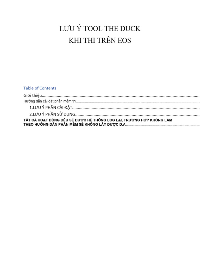Troubleshooting Guide | PDF