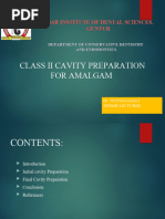 GV Black's Cavity Classification Guide | PDF | Tooth Enamel | Dentistry ...