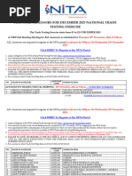 NATTB Trade Test Application Form | PDF | Payments | Banks