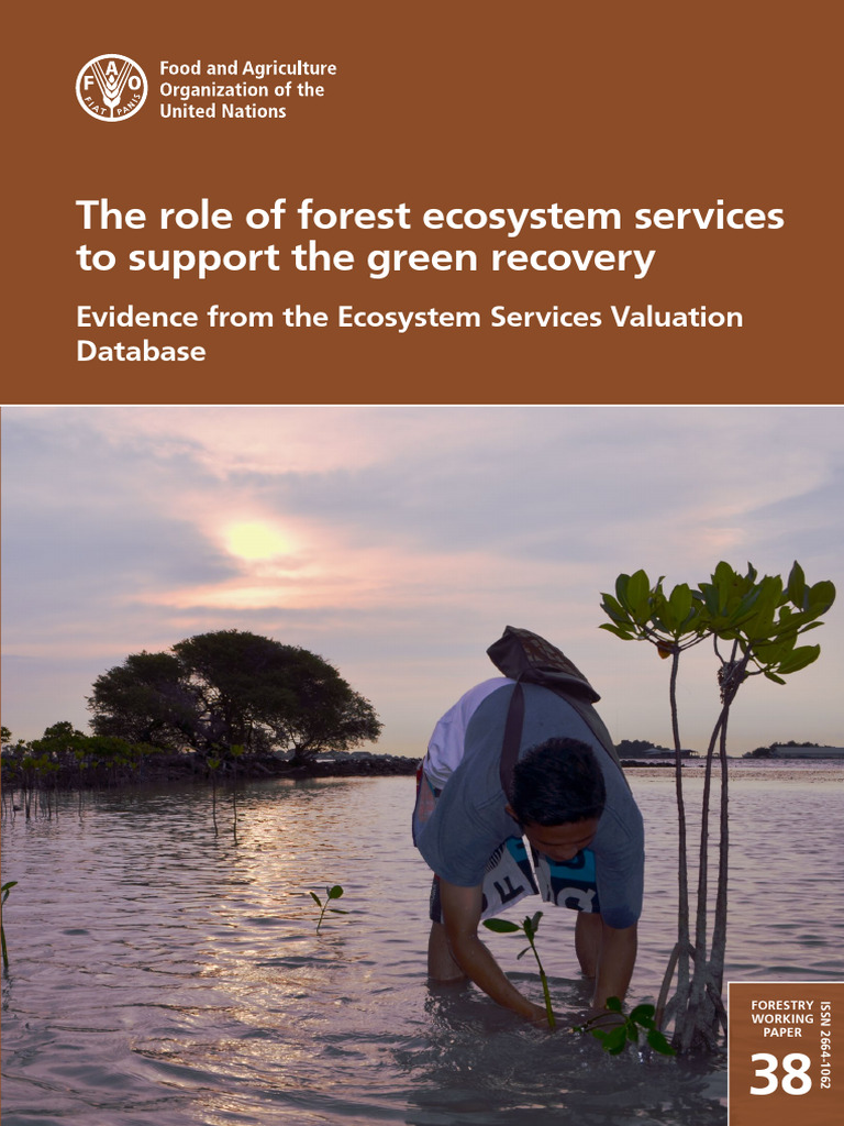 HimalDoc - FAO - The Role of Forest Ecosystem Services | PDF | Forests ...