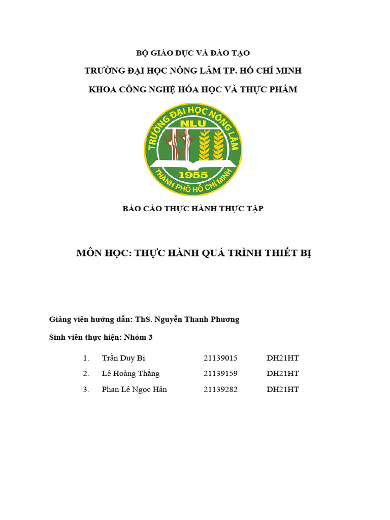 TH QTTB-21139015-Trần Duy Bi-Nhóm tổ 13 | PDF