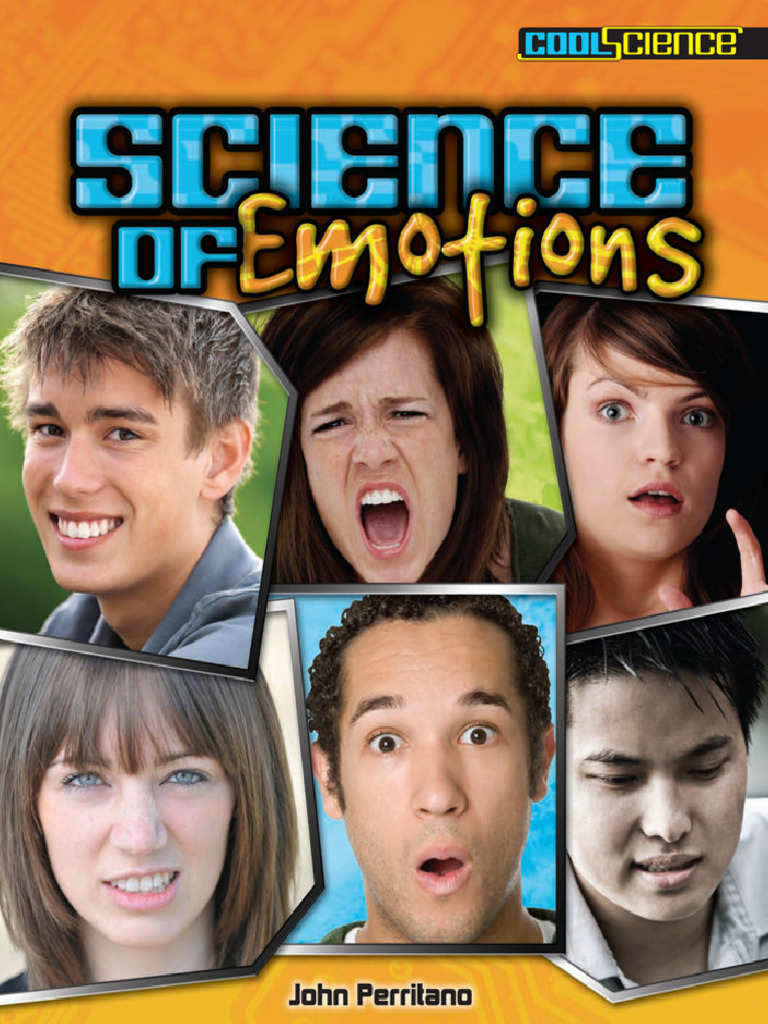 (Cool Science) John Perritano - Science of Emotions - Benchmark Books ...