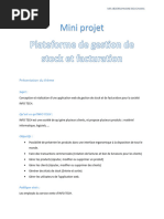 Processus de Developpement Y (Processus 2TUP) | PDF | Langage de ...