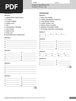 Versant Test Voice | PDF