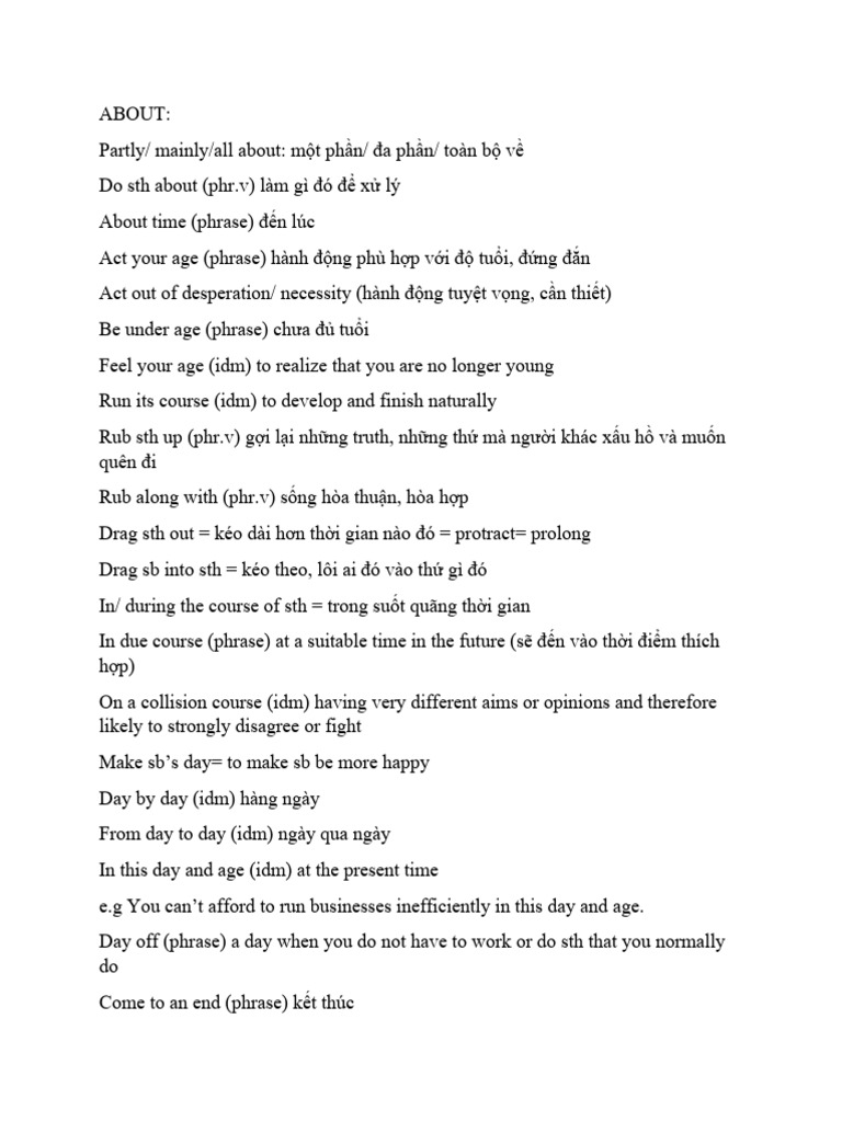 Des C1 C2 Unit | PDF