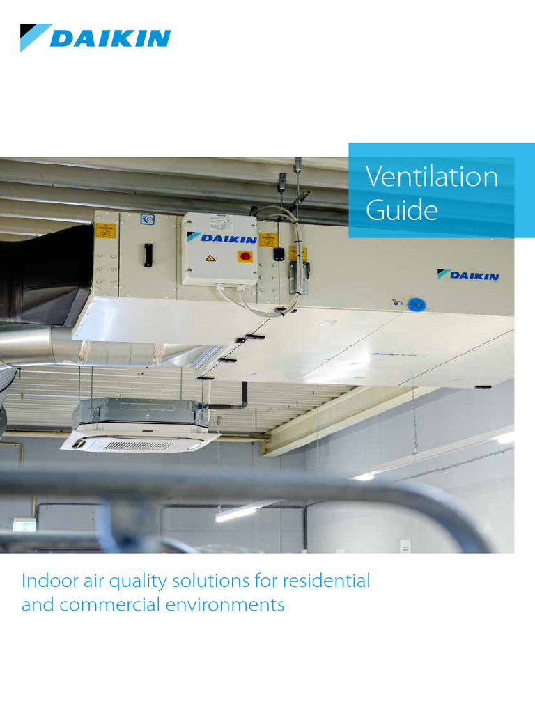 Ventillation Guide-1126 | PDF | Ventilation (Architecture) | Building ...