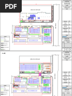Layout Dan Drawing Genset Room | PDF