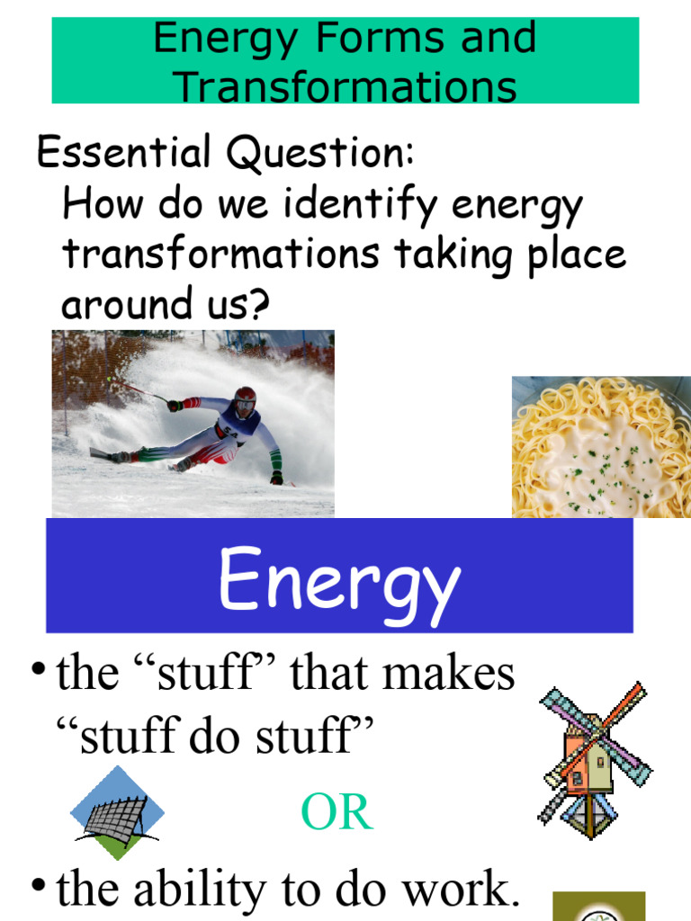 EE 422 Energy Forms and Transformations - 2 | PDF | Electromagnetic ...