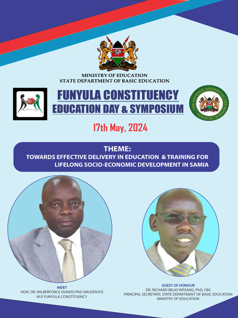 School Symposium Booklet-1 | PDF