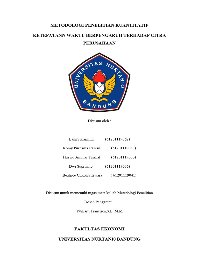 Metodologi Bea | PDF