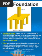 Pile Shoes | PDF