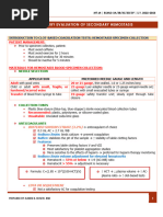 Hemochron Signature Elite ACT Procedure | PDF | Coagulation | Medicine