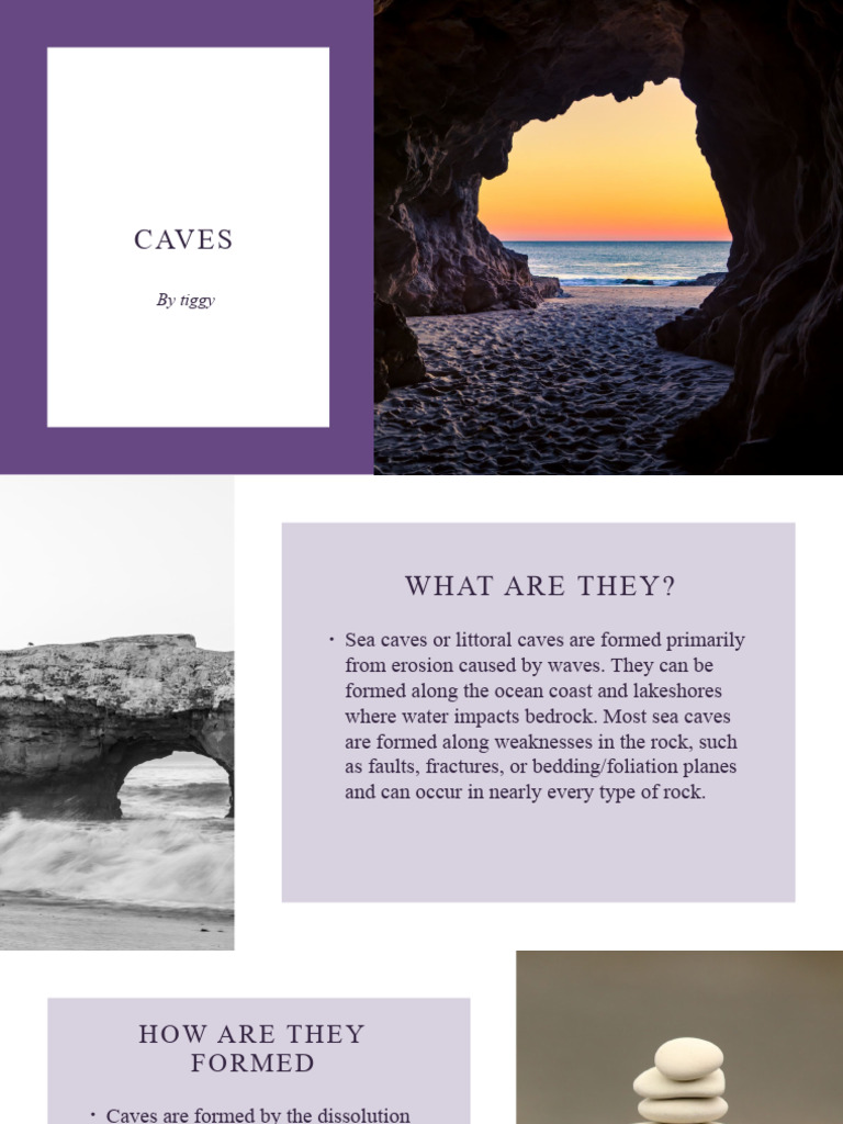 Caves | Download Free PDF | Cave | Earth Sciences