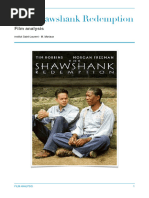 The SHAWSHANK REDEMPTION Study Guide | PDF