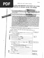 AARTO Form 14 20190130 | PDF | Registered Mail | Affidavit