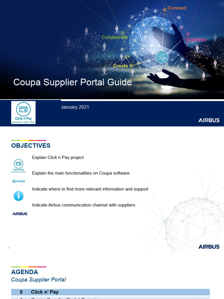 Coupa-Supplier-Portal-Guide-EN_0 | PDF | Value Added Tax | Invoice