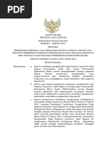 Perbup 13 Tahun 2025 (Perubahan Kedua Atas Perbup 5 Tahun 2023 TTG TPP ASN Di Lingkungan Pemkab ...