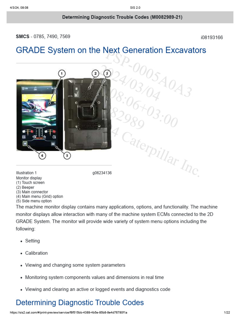 grade system | PDF | User Interface | Electrical Connector