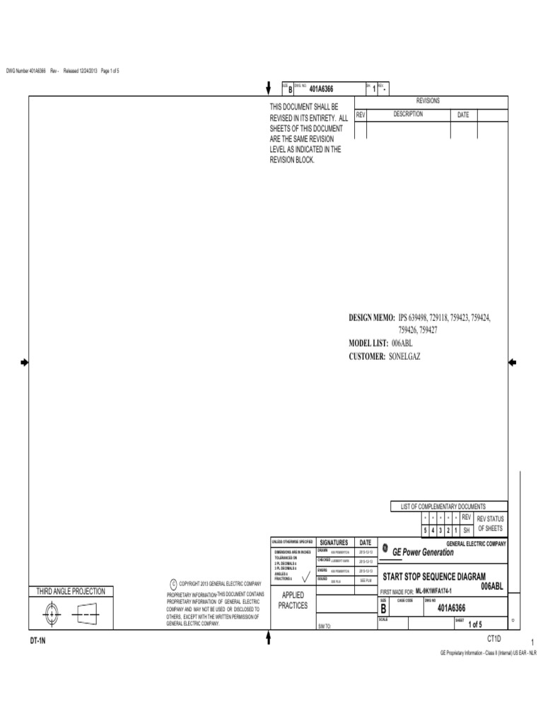 401a6366 - Start Stop Sequence Diagram | PDF