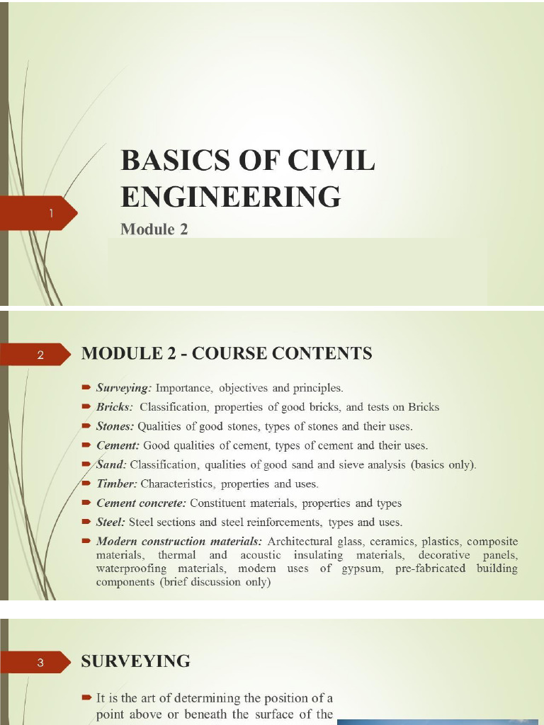 Module 2 BCE Note | PDF