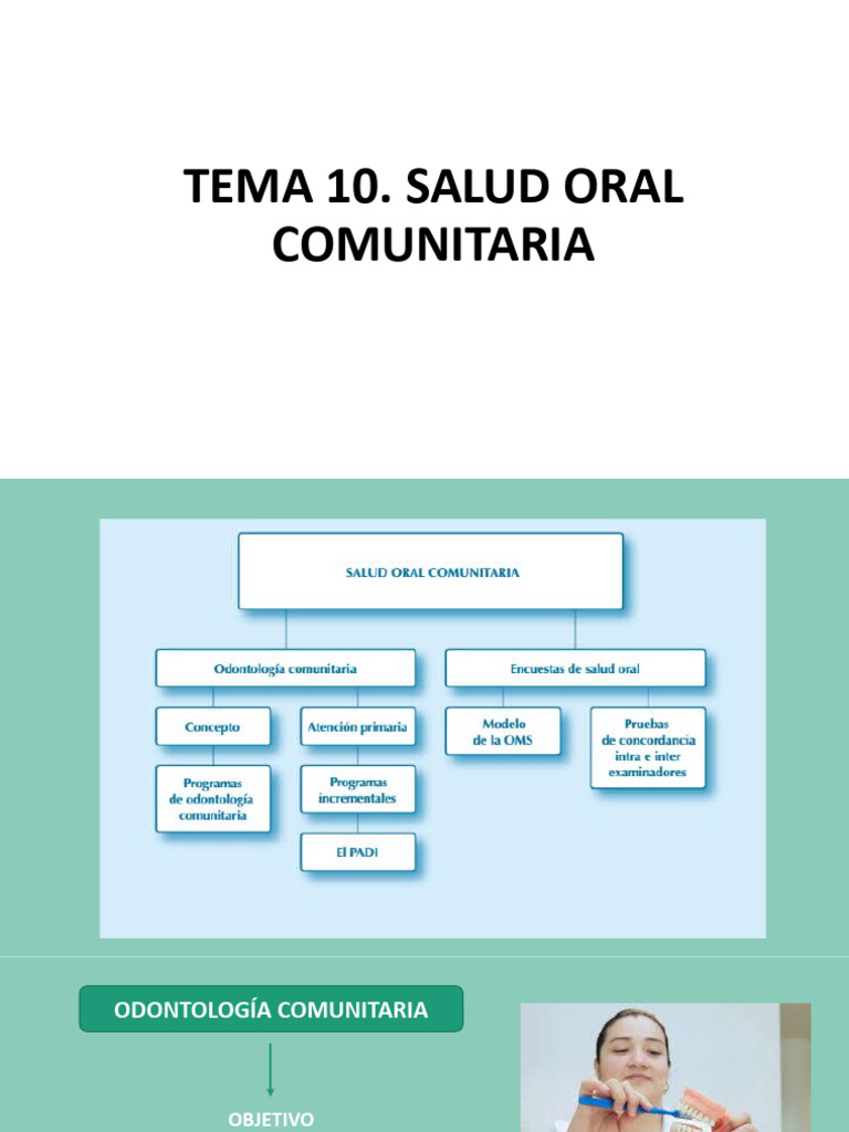 Ud 10 | PDF | Odontología | Muestreo (Estadísticas)