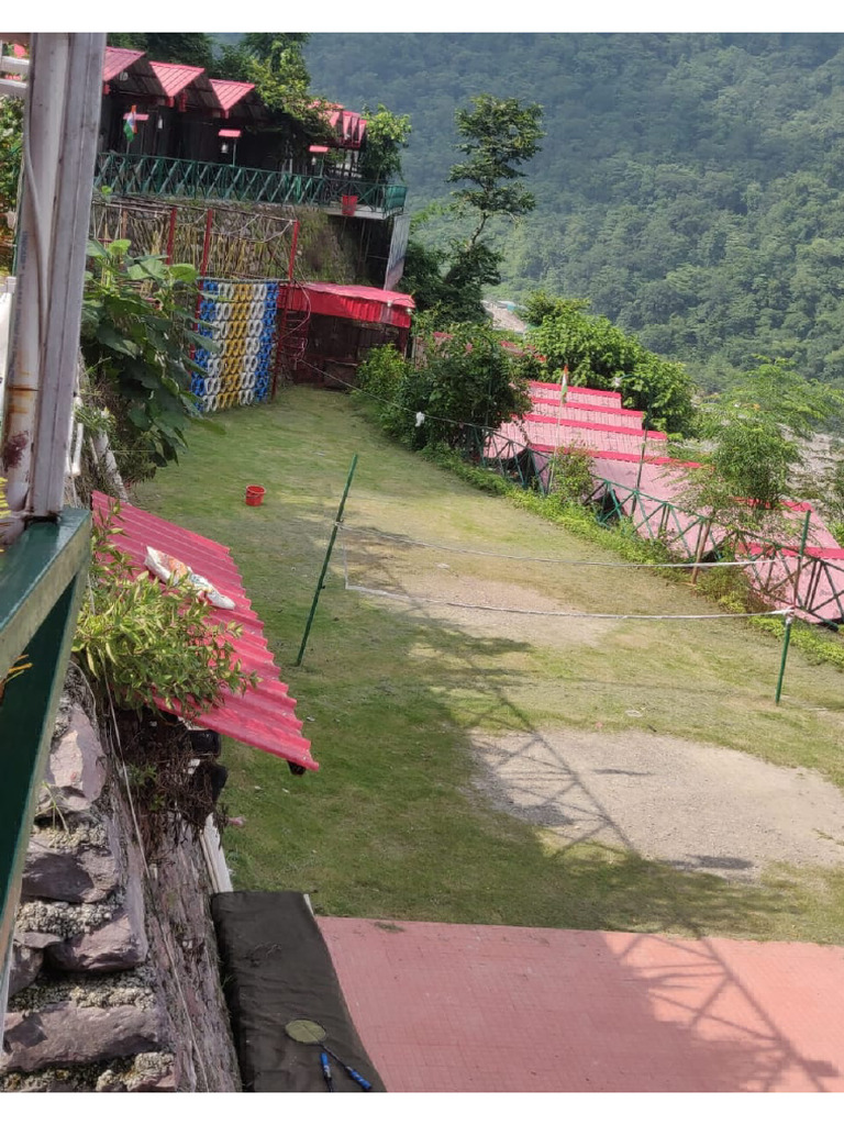 Stayin Camp Shivpuri | PDF