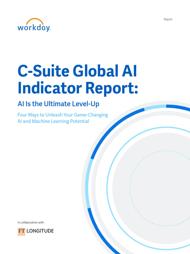 C Suite Global Ai Indicator Report Enus | PDF | Artificial Intelligence | Intelligence (AI ...