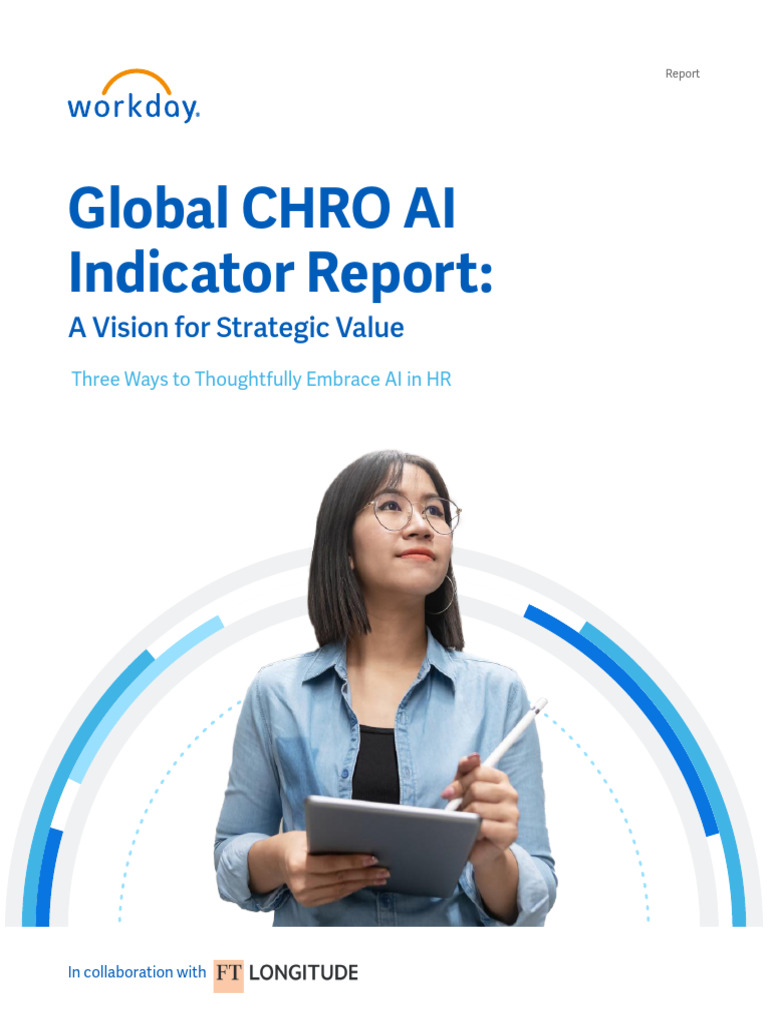Chro Global Ai Indicator Report Enus | PDF | Artificial Intelligence ...