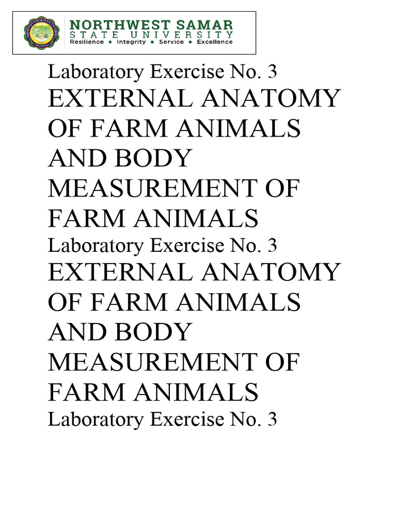 Laboratory Exercise No. 1 | PDF | Seed | Germination