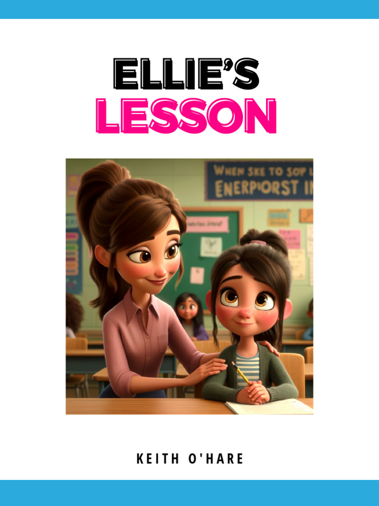 Ellie's Lesson | PDF | Human Communication | Learning