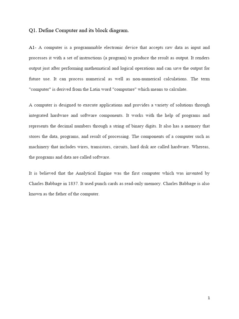 Assignment Pdf Operating System Computer Network 