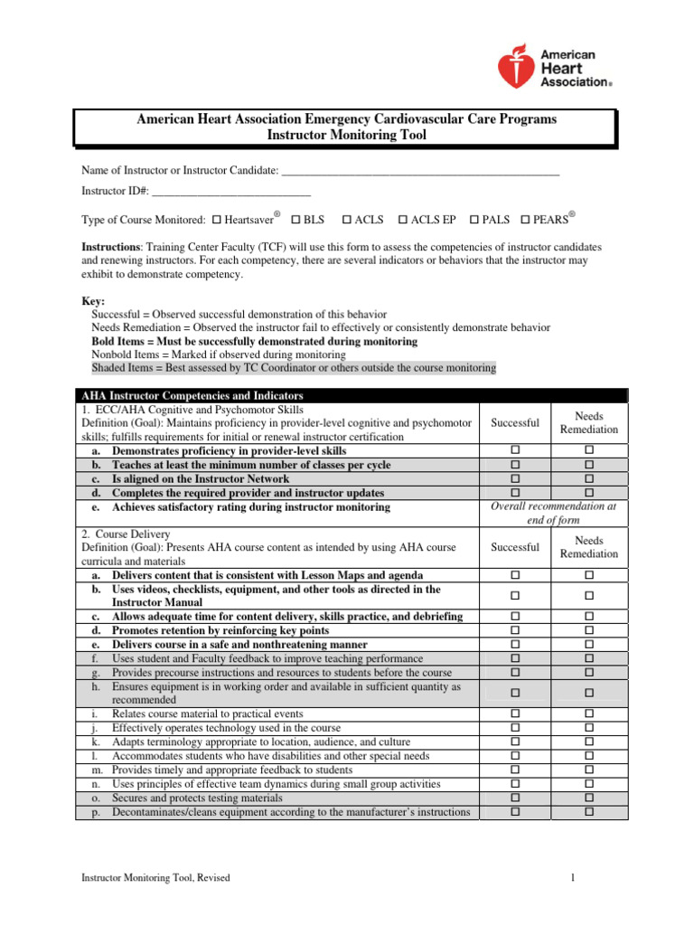 Inst. Monitoring Form (8 Sets) | PDF | Course Evaluation