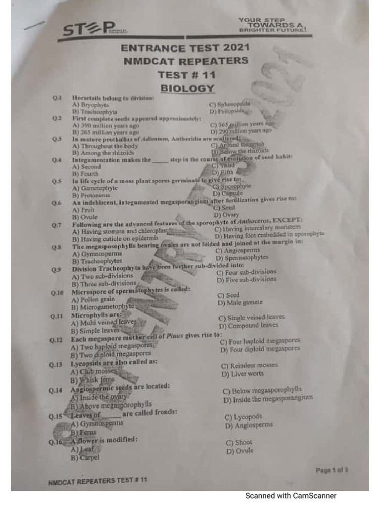 Step T11-Ep-2021 | PDF