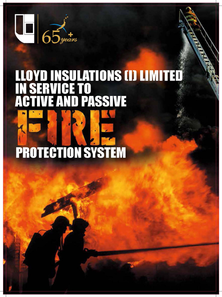 Fire Proofing | PDF