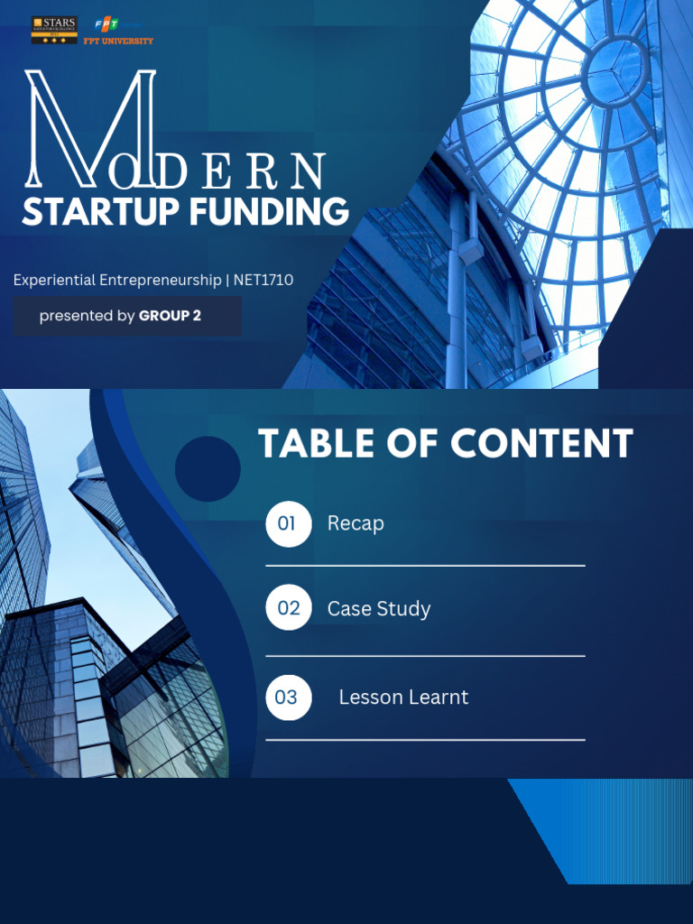 Group 2 - Modern Startup Funding | PDF | Stocks | Preferred Stock