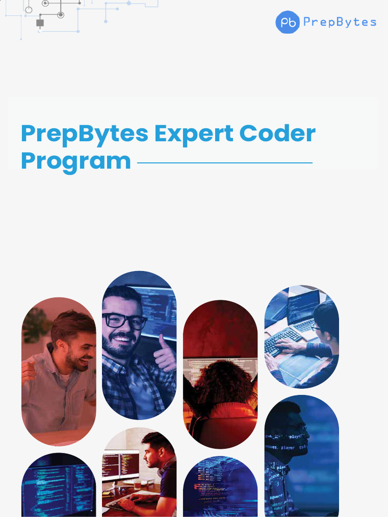 Expert Coder Program Brochure | PDF | Computing | Software Engineering