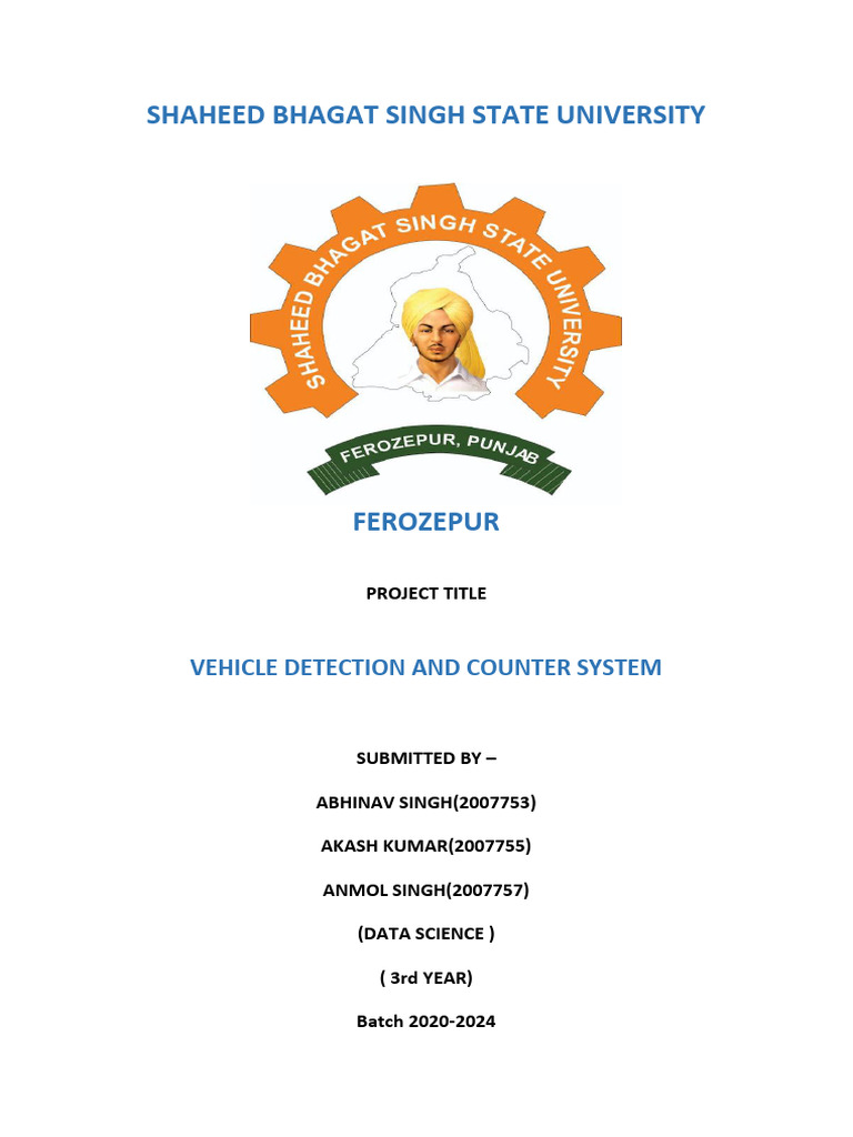SE Project | PDF | Computer Vision | Graphics Processing Unit