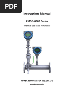 Agilent ADM Flow Meter Manual | PDF | Flow Measurement | International ...